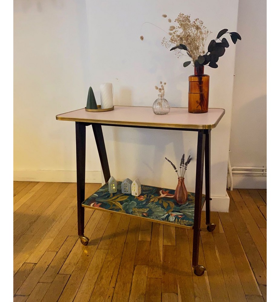 Table roulante vintage Thadée