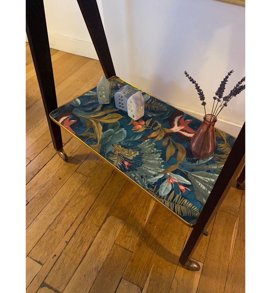 Table roulante vintage Thadée