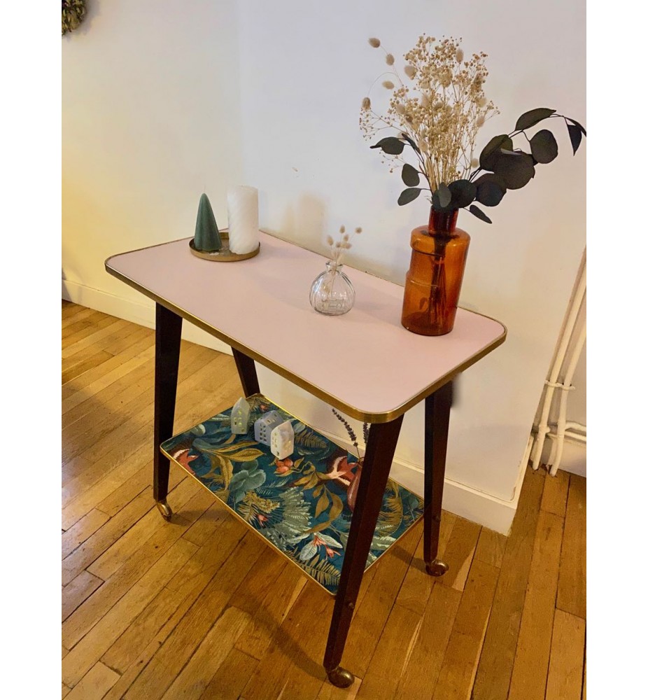 Table roulante vintage Thadée