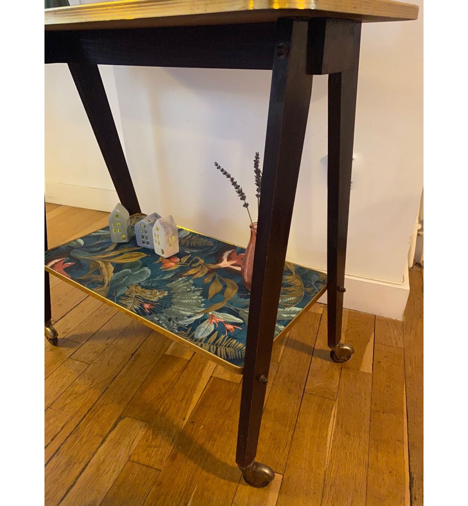 Table roulante vintage Thadée