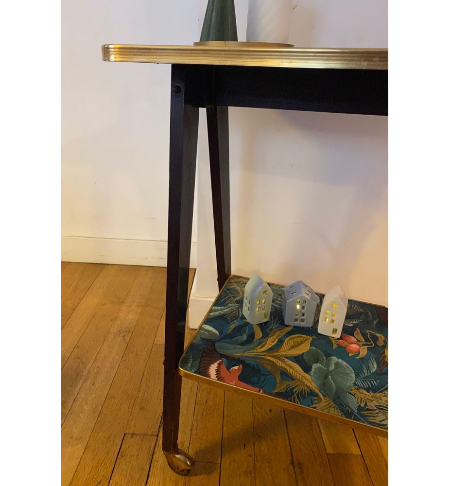Table roulante vintage Thadée