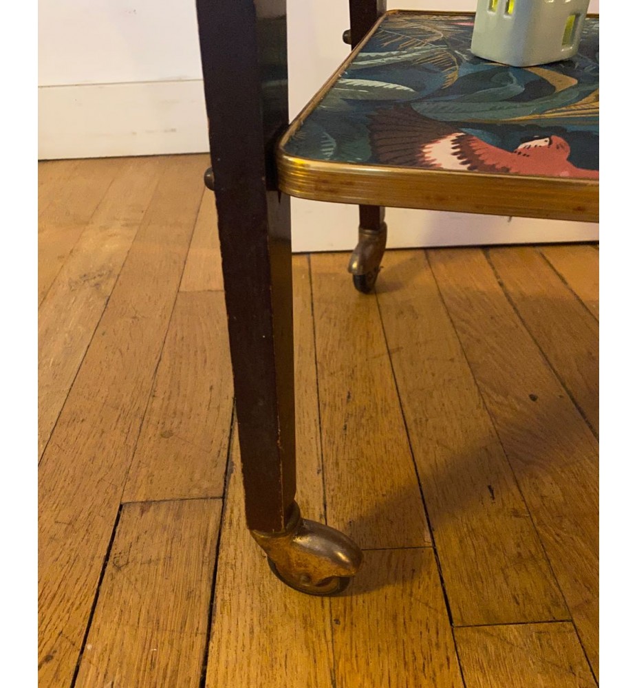 Table roulante vintage Thadée