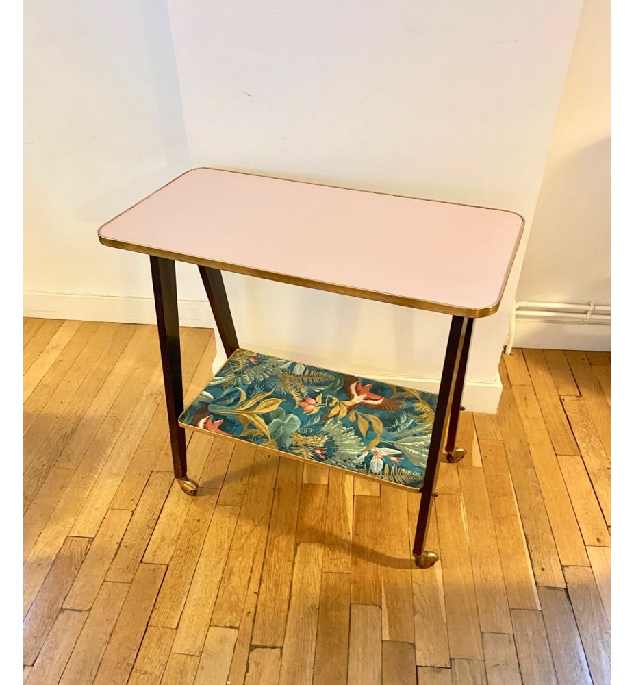 Table roulante vintage Thadée