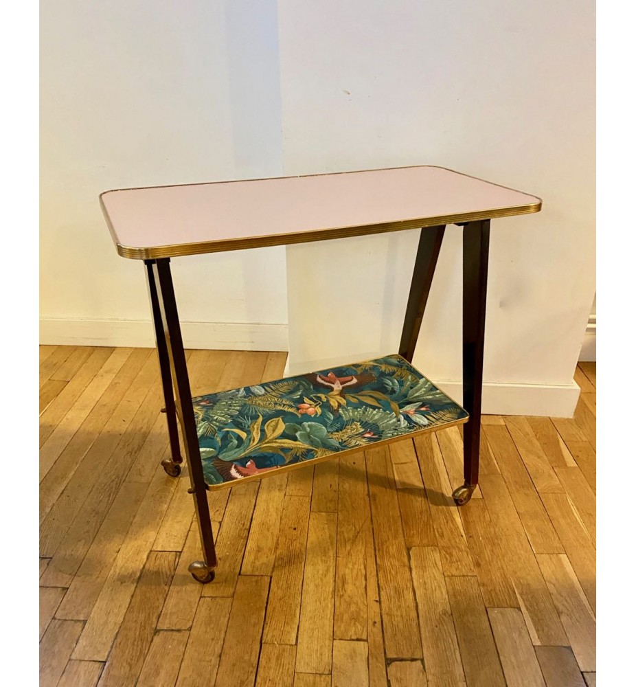 Table roulante vintage Thadée
