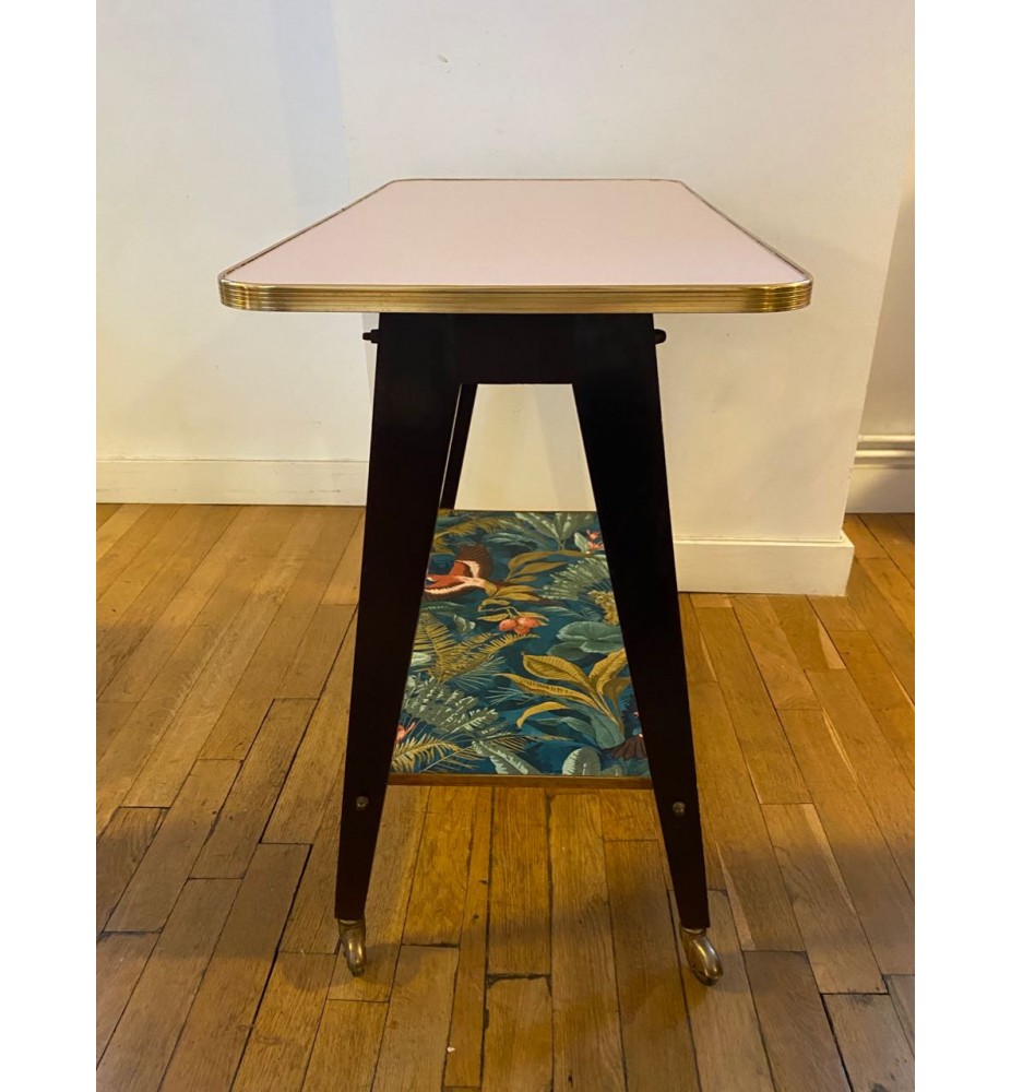 Table roulante vintage Thadée