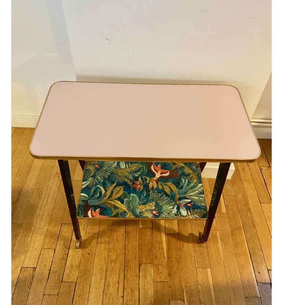 Table roulante vintage Thadée