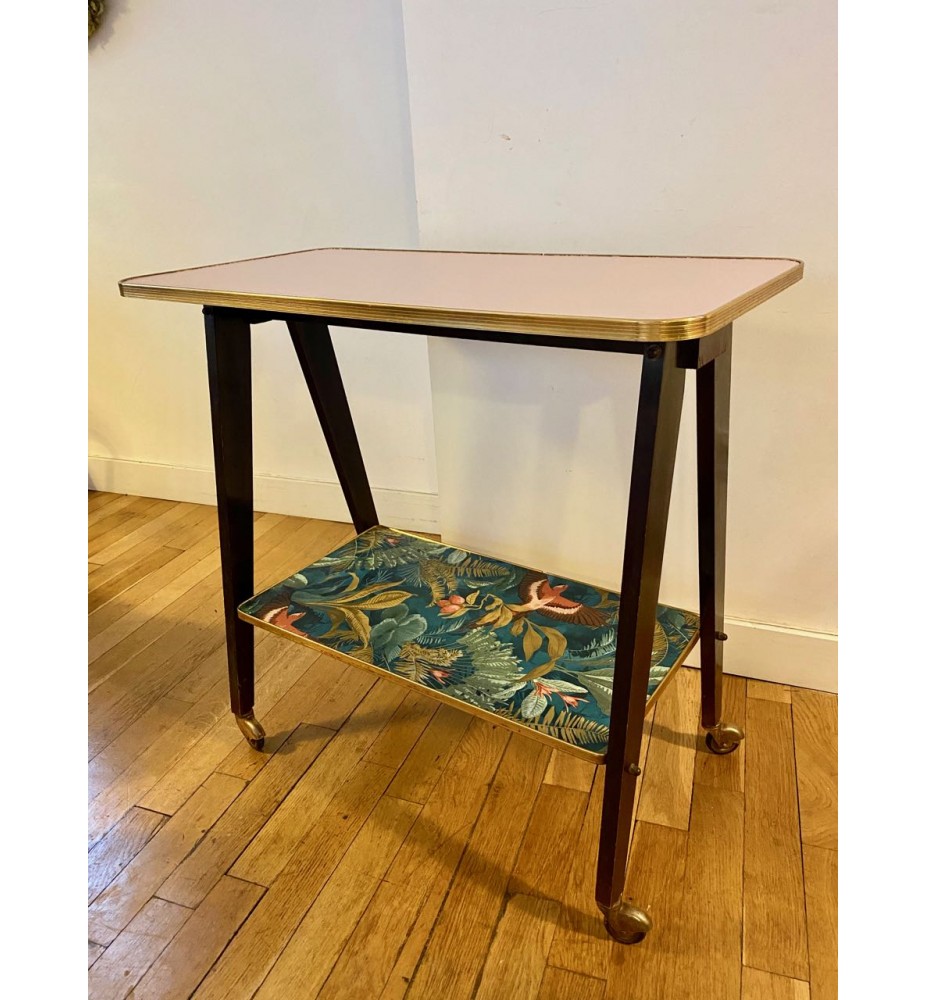 Table roulante vintage Thadée
