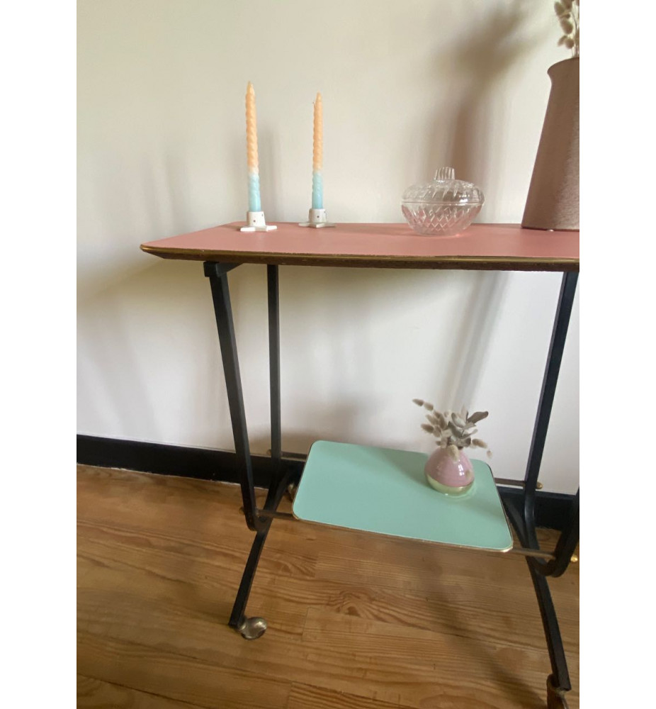 Table roulante Marthe